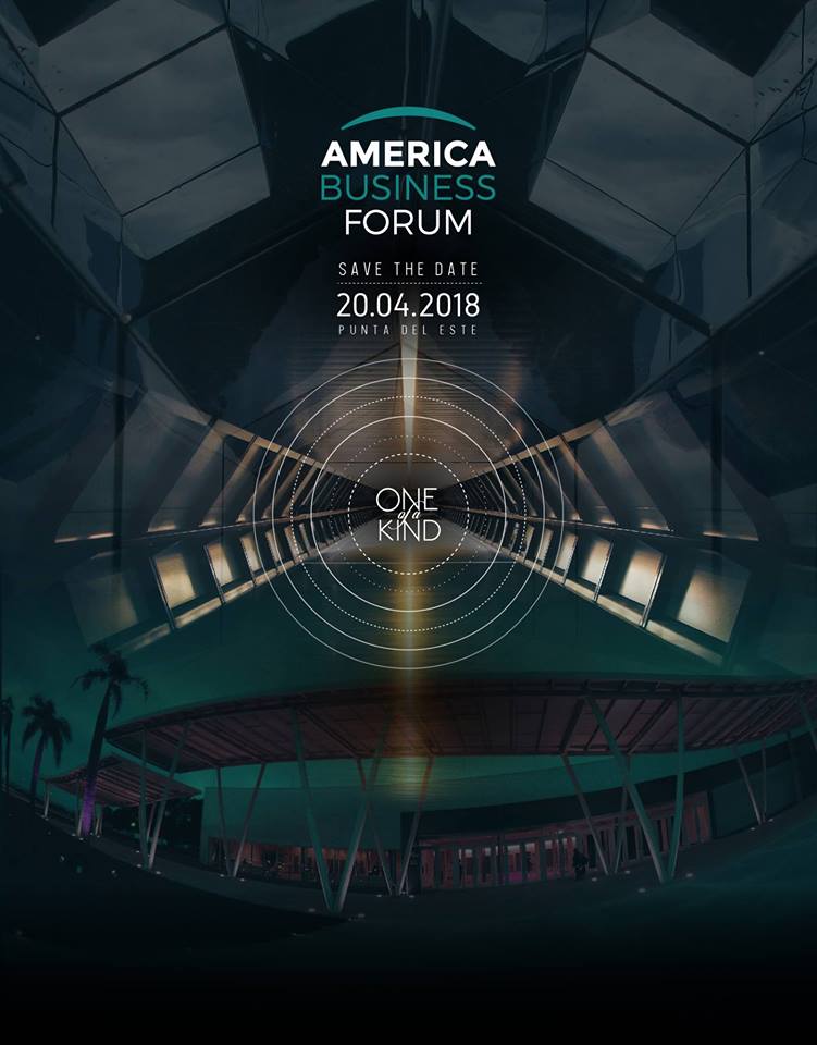 America Busisness Forum - Centro de Convenciones de Punta del Este