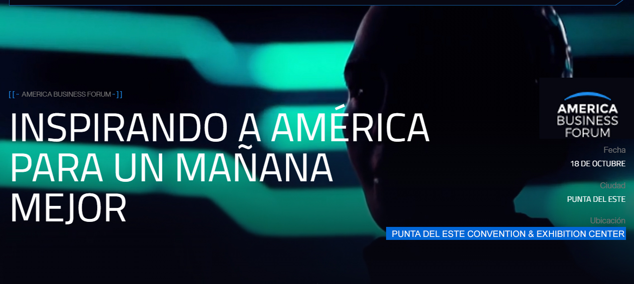 ABF 2024 - LAST JOURNEY - Centro de Convenciones de Punta del Este