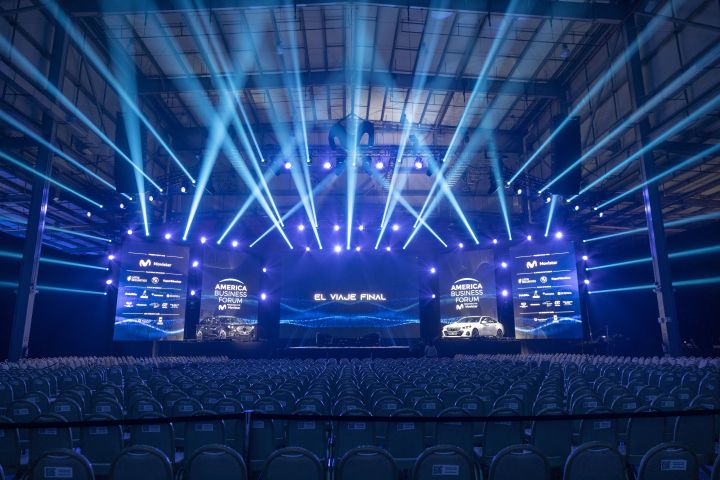 ABF 2024: Un récord de asistencia y reflexión - Centro de Convenciones ...